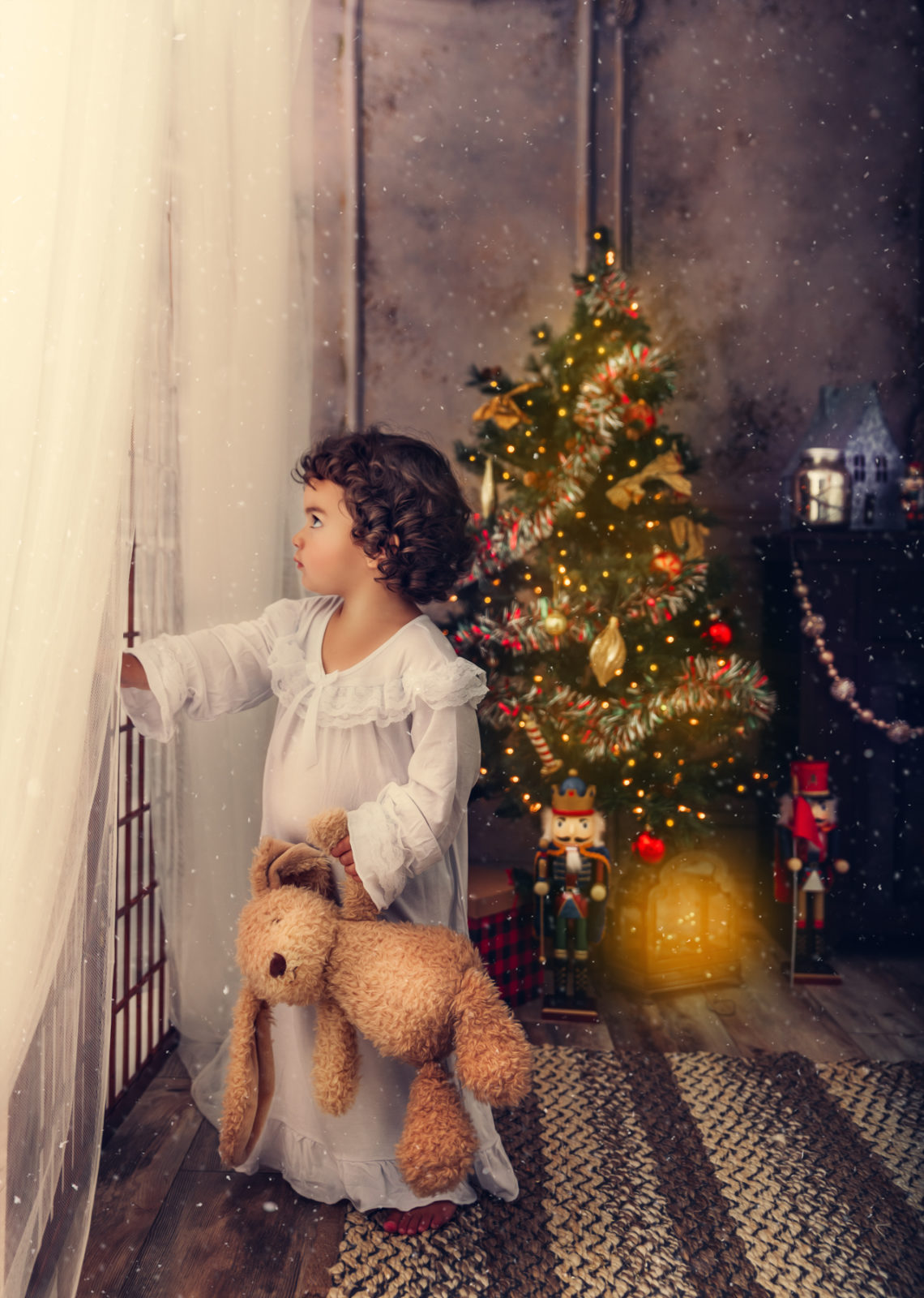 Christmas Portraits - Staten Island Children's Photographer ...