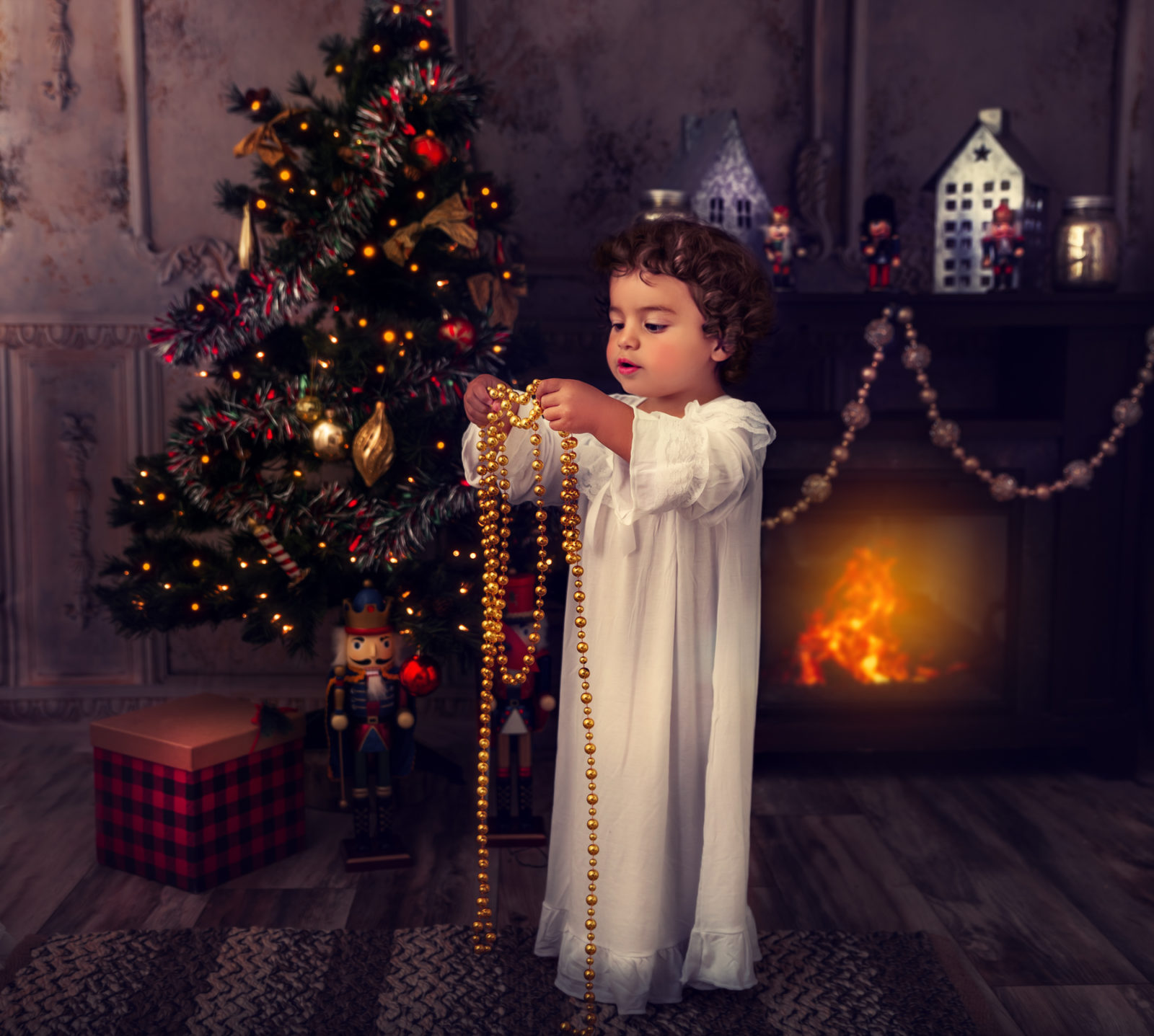 Christmas Portraits - Staten Island Children's Photographer ...