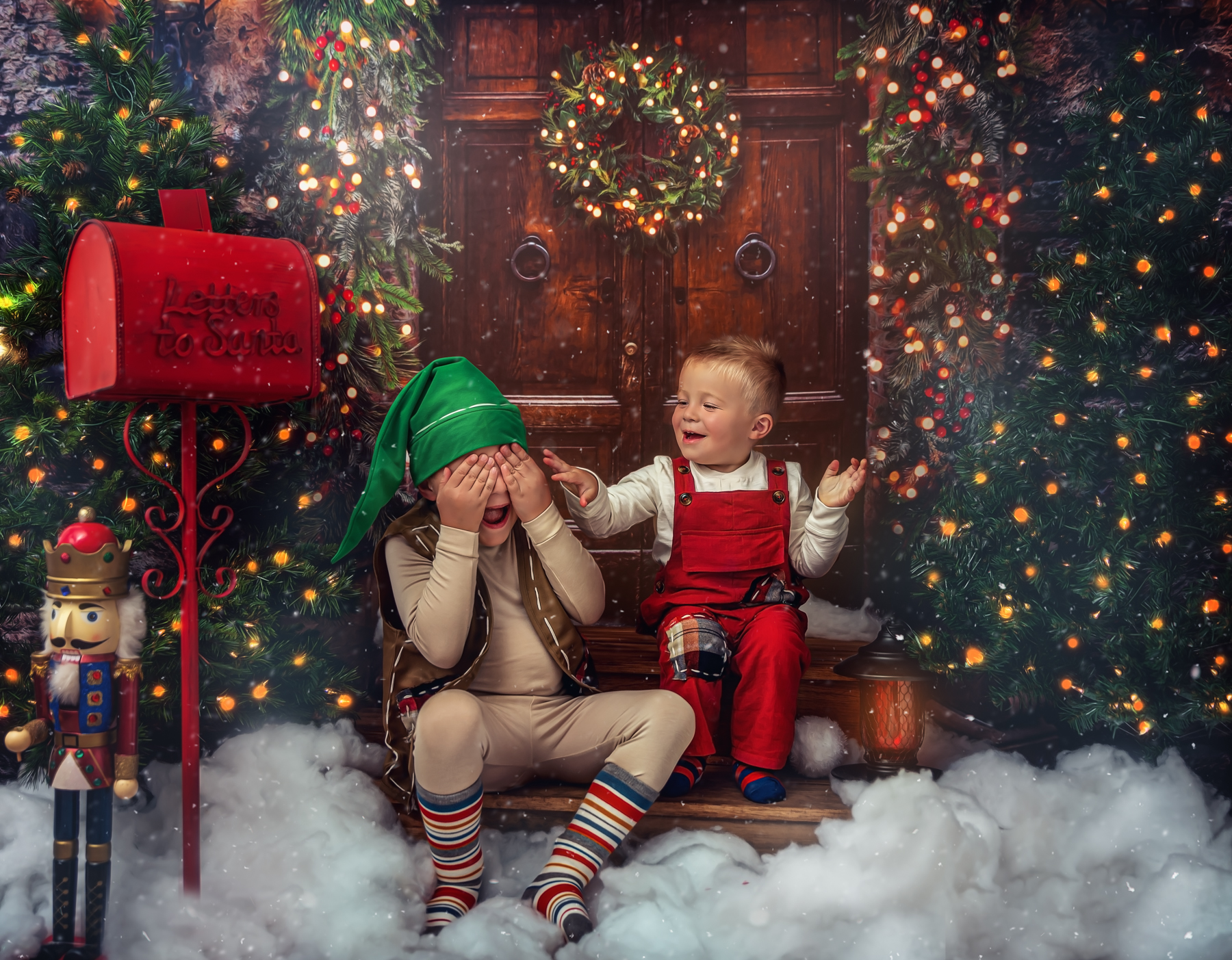 Christmas Portraits - Staten Island Children's Photographer ...